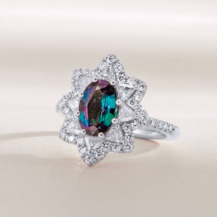 How Much Is Alexandrite Worth: A Breakdown Of The Cost – Mark Henry Jewelry