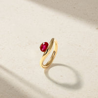 Stark Symphony Ruby Ring – Mark Henry Jewelry