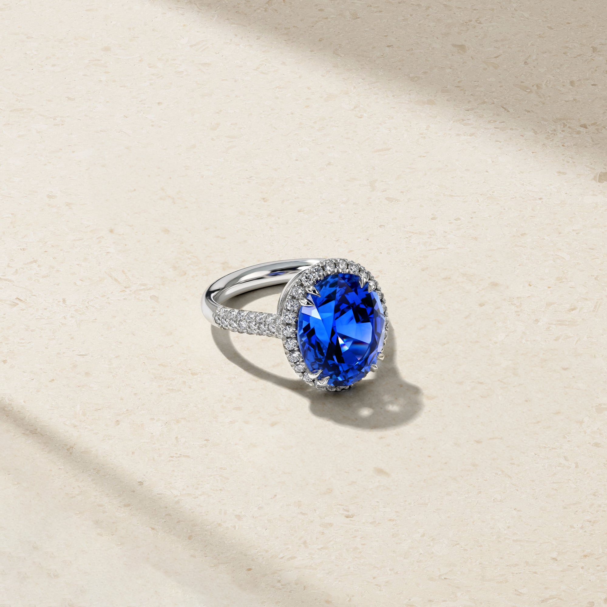 Royal Sapphire Ring – Mark Henry Jewelry